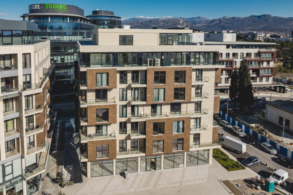 Business space, 170m2, Oaza - Modern Living Crna Gora