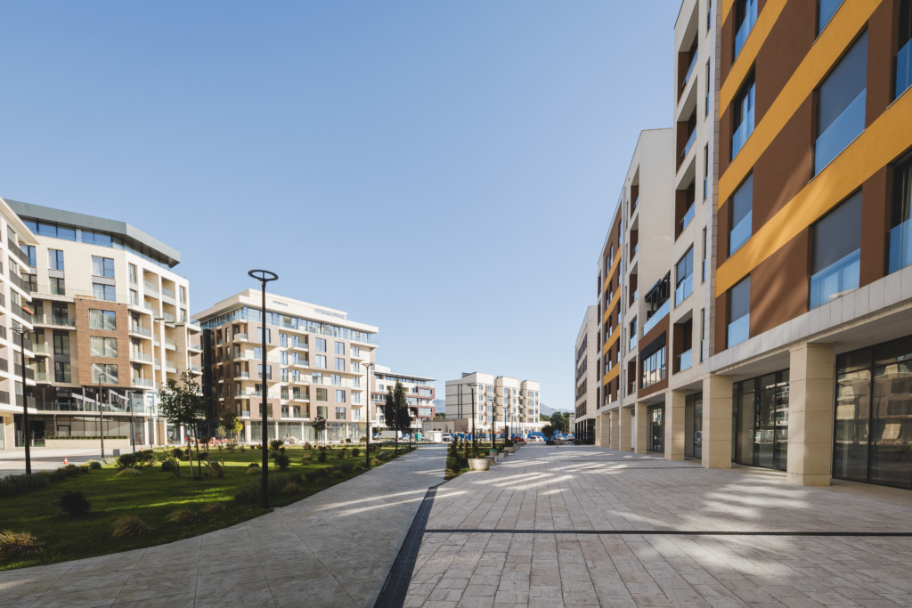 Business space, 86m2, Elite Residence - Modern Living Crna Gora